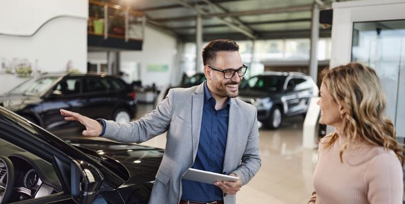 Credit Hire and Accident Management Services | AX Automotive