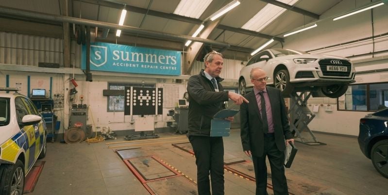 Credit Hire and Fleet Management Services for Dealerships | AX